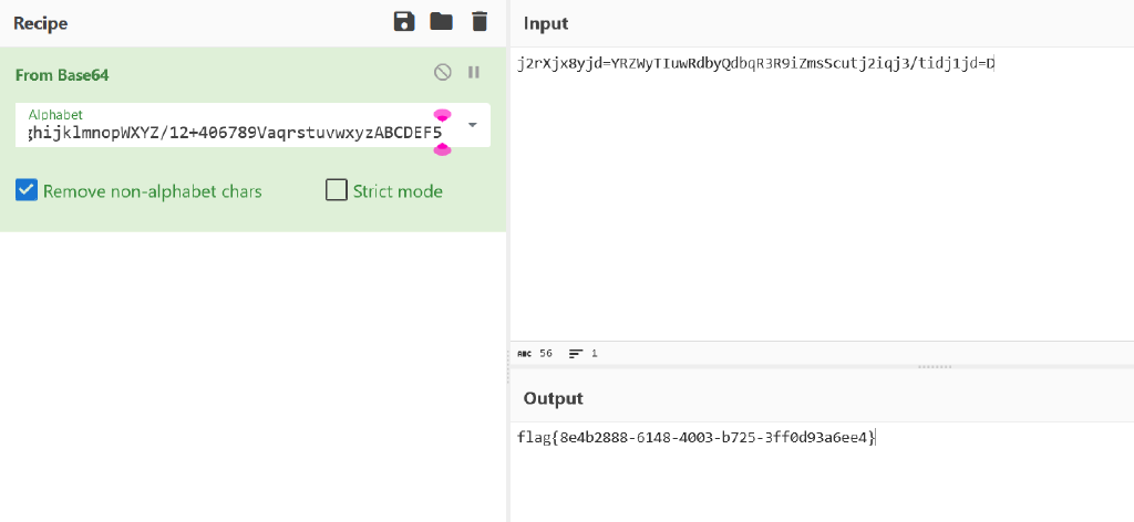 CISCN2023 初赛 Writeup by or4nge