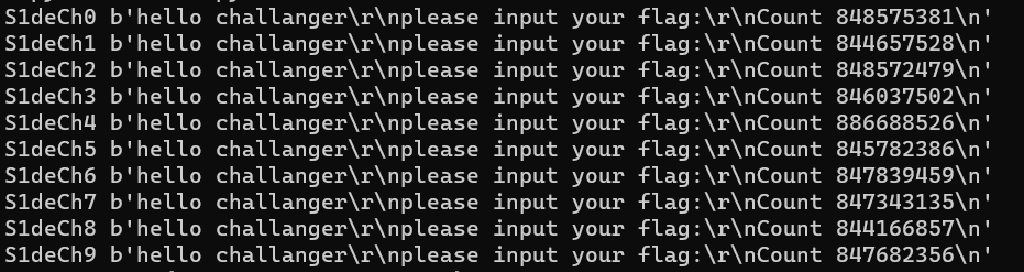 SCTF2021 Writeup by or4nge