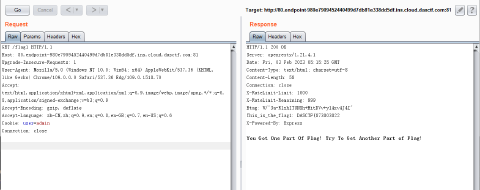 西湖论剑 Writeup by or4nge